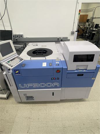 Accretech / TSK UF 300 A Automatic Wafer Prober – Bridge Tronic Global