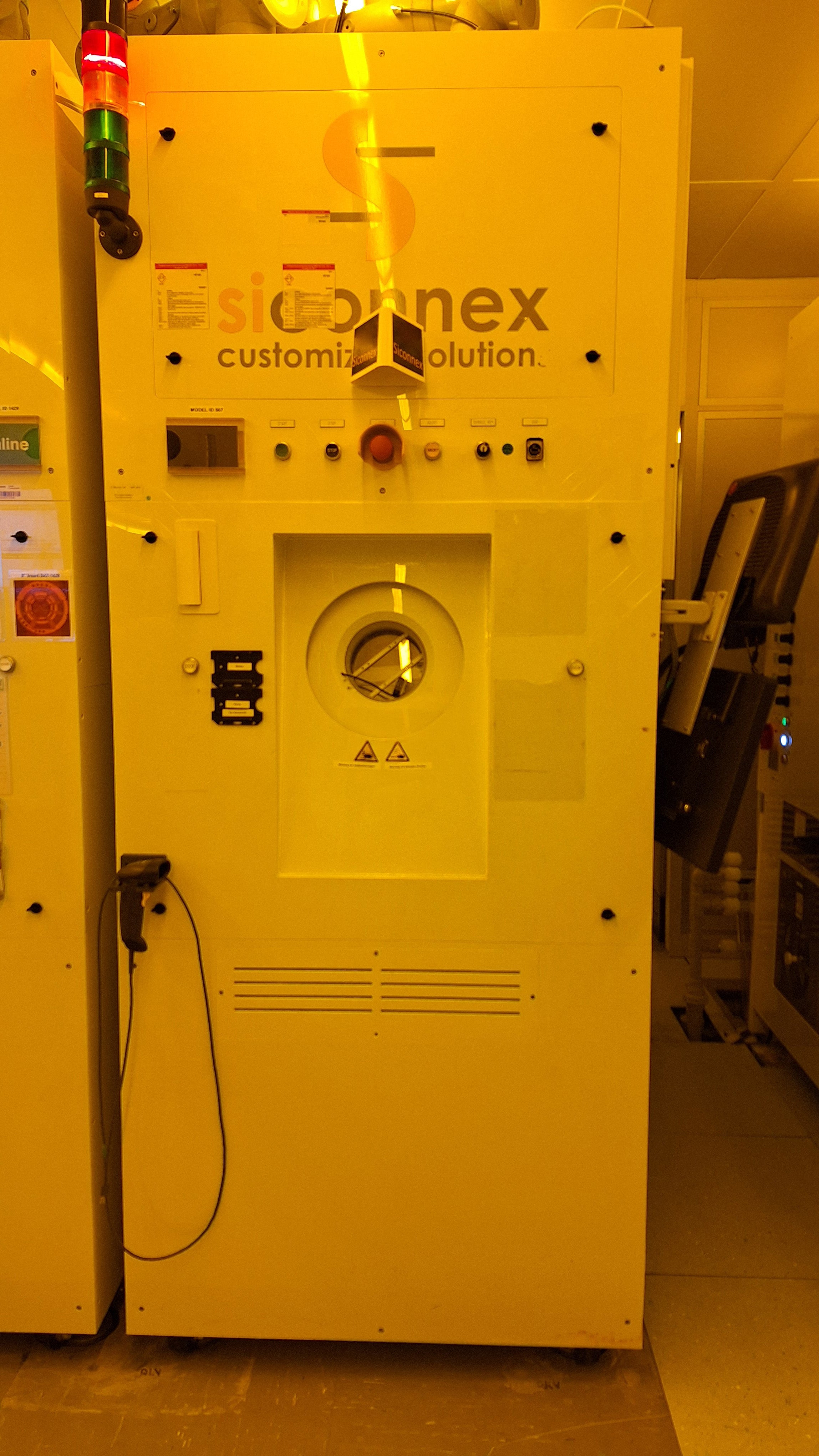 Siconnex SAT 200 50 W SAT (Spray Acid Tool) – Bridge Tronic Global