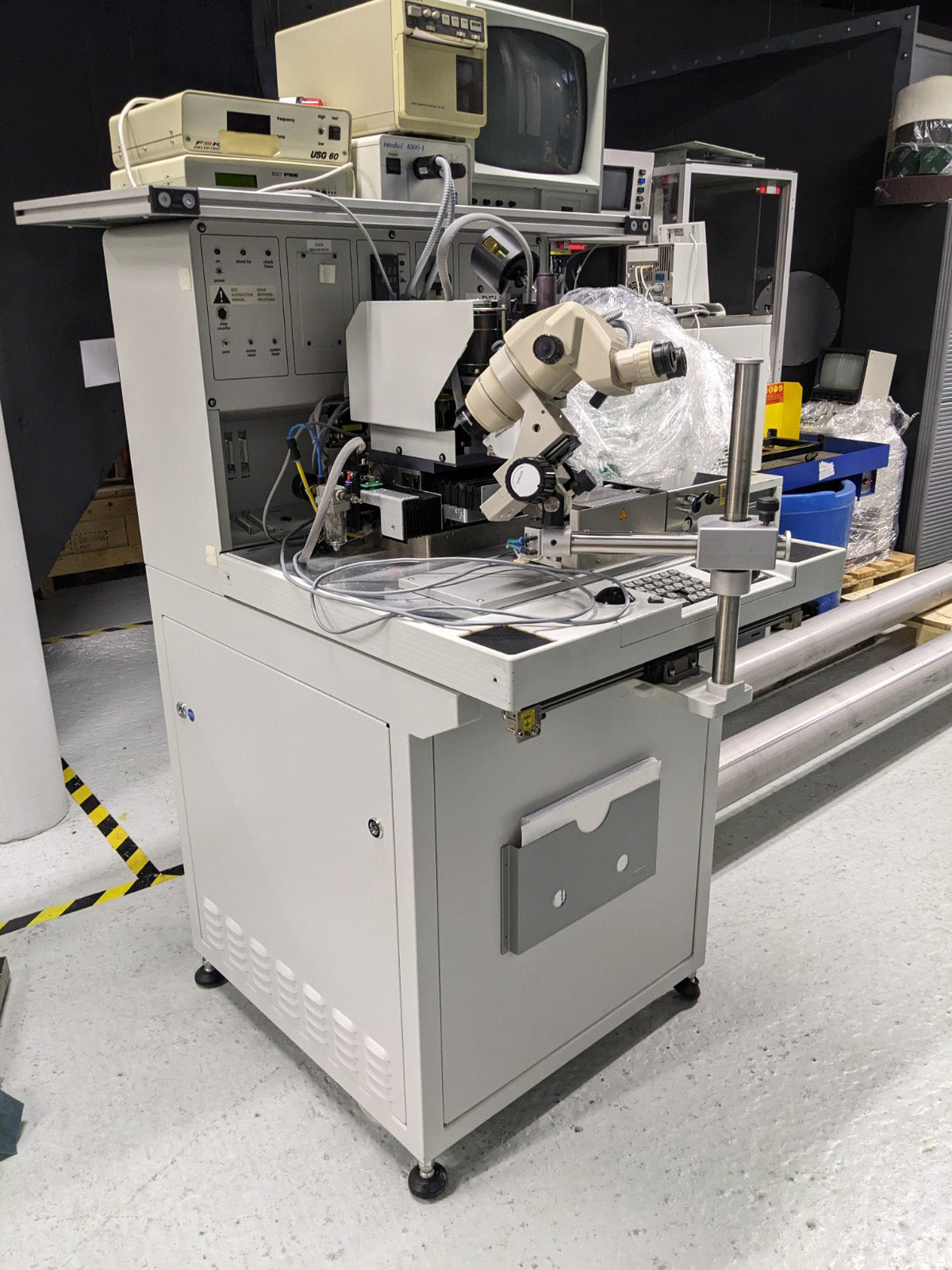 F&K Delvotec 6319 Bonder – Bridge Tronic Global