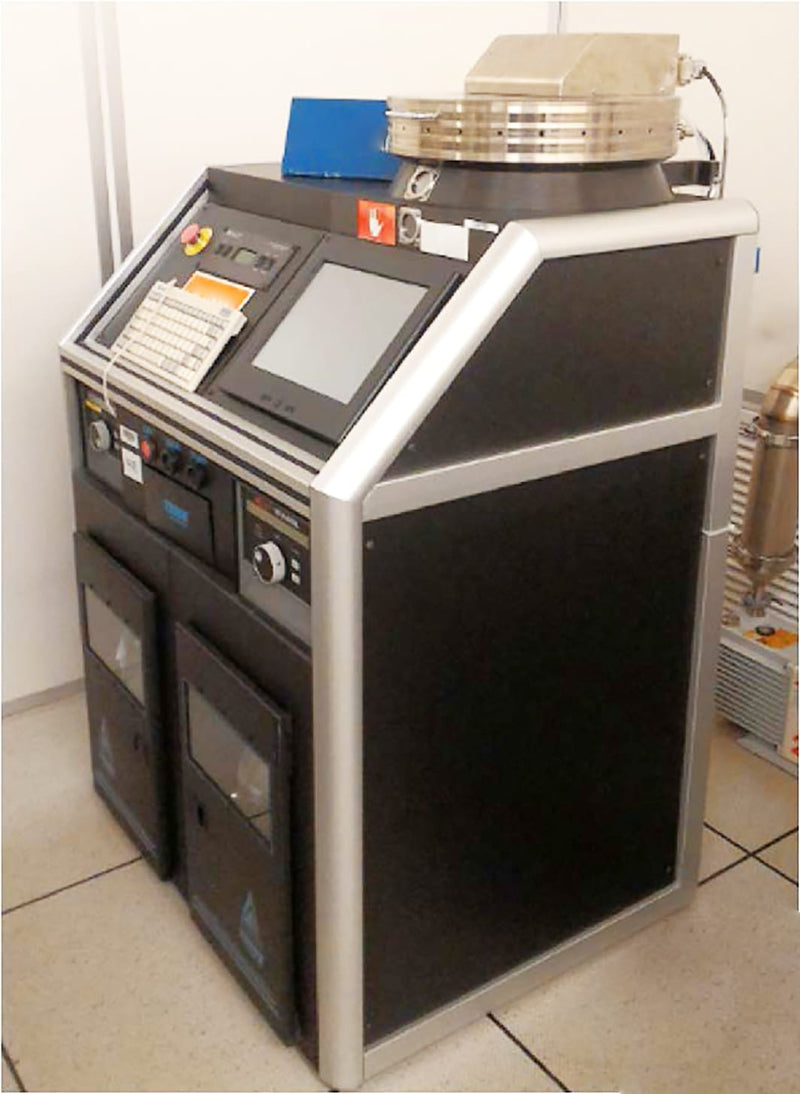 Trion Phantom II RIE (Reactive Ion Etcher) – Bridge Tronic Global