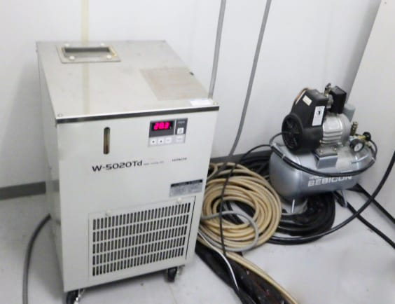 Hitachi 5200 FE-SEM (Field Emission Scanning Electron Microscope ...