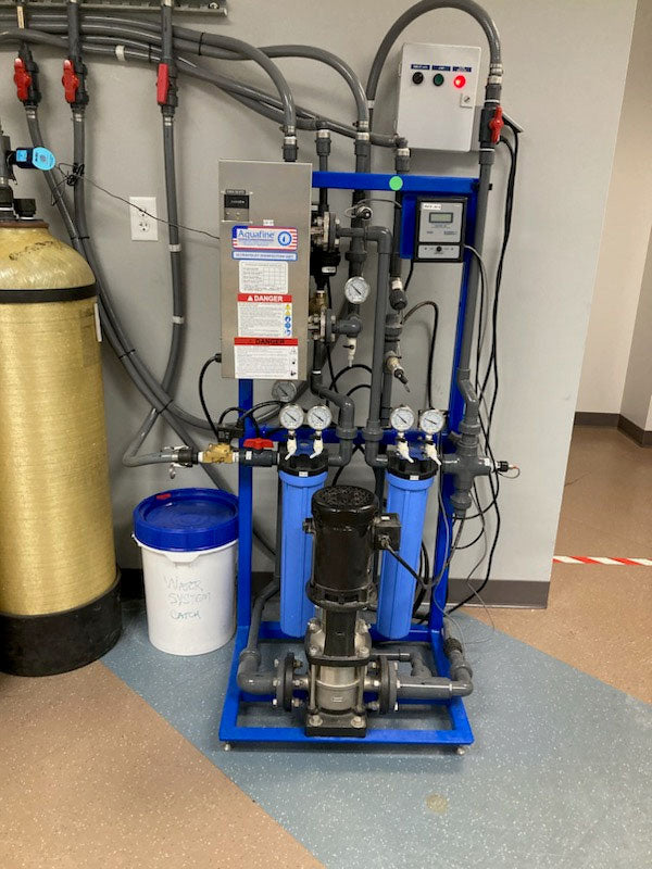 Mar Cor SL 10 A DI Water System – Bridge Tronic Global