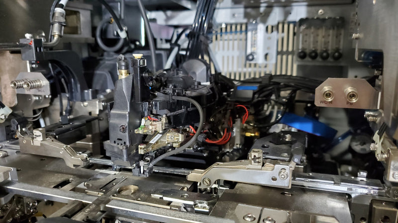 ASM Eagle Express GoCu Wire Bonder – Bridge Tronic Global