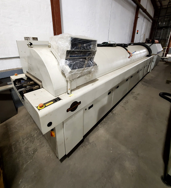 Folungwin VP 1060 Reflow Oven – Bridge Tronic Global
