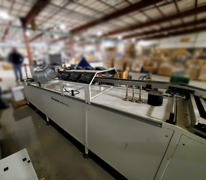 Dynapace C 17645 Conveyor – Bridge Tronic Global