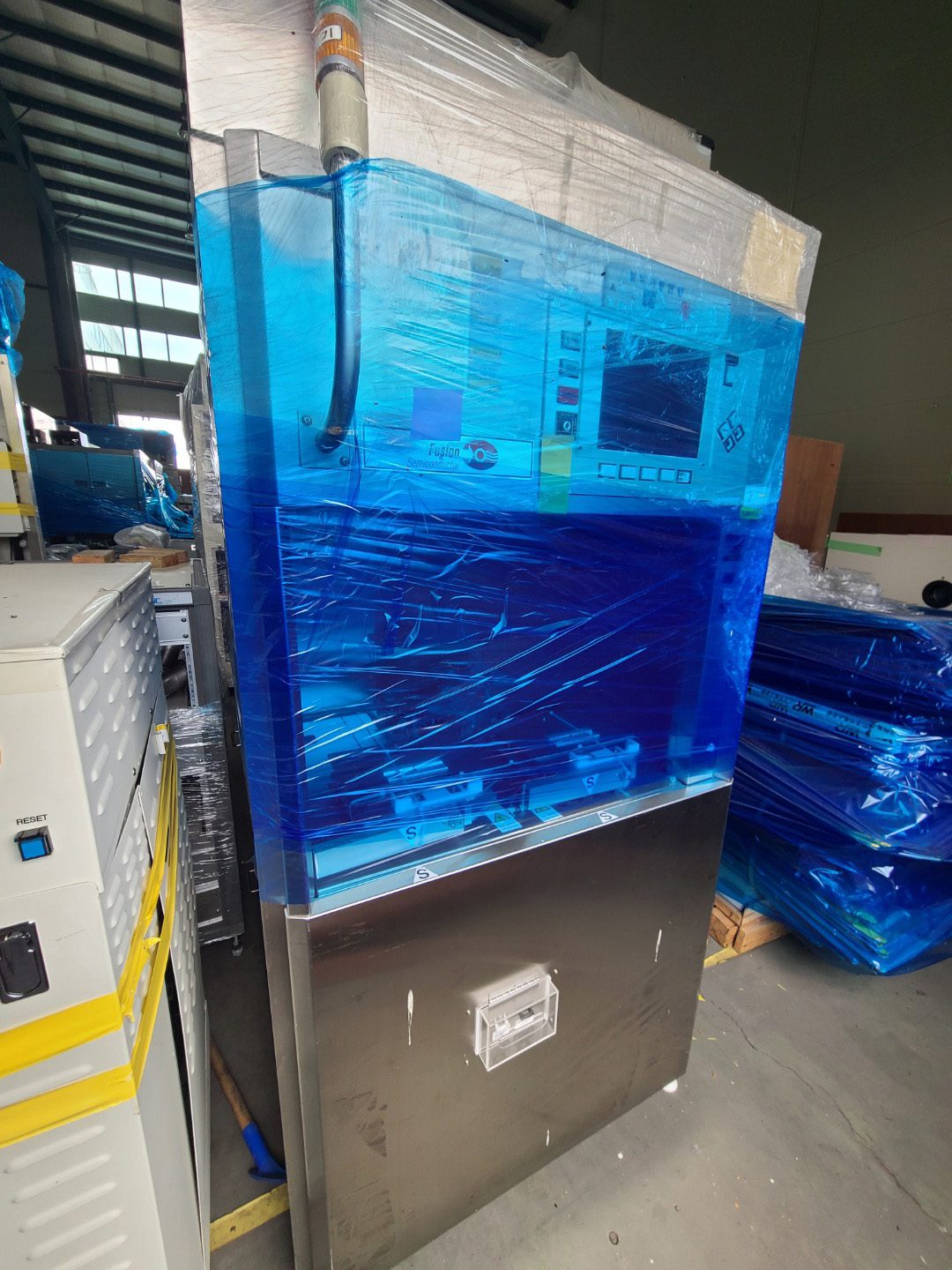 Axcelis 200 ACU Asher – Bridge Tronic Global