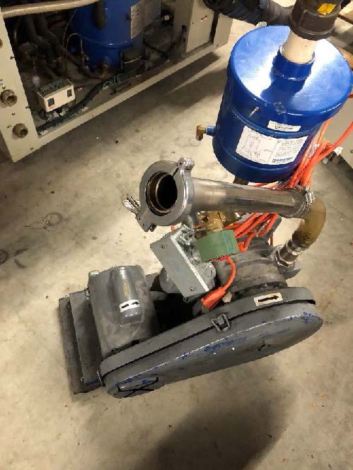 Welch DuoSeal 1397 Vacuum Pump – Bridge Tronic Global
