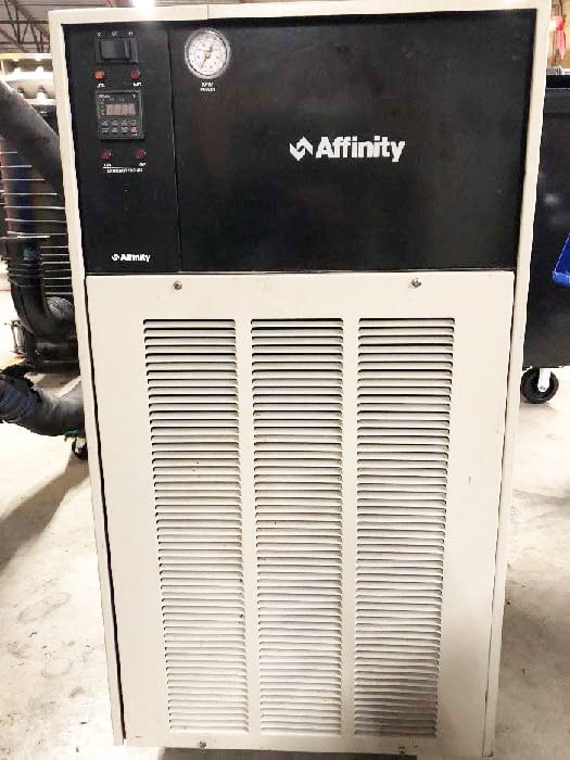 Affinity PBA-020 K-CE 63 CBM 1 Water Chiller – Bridge Tronic Global