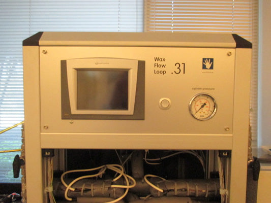 Julabo MA Wax Flow Loop – Bridge Tronic Global