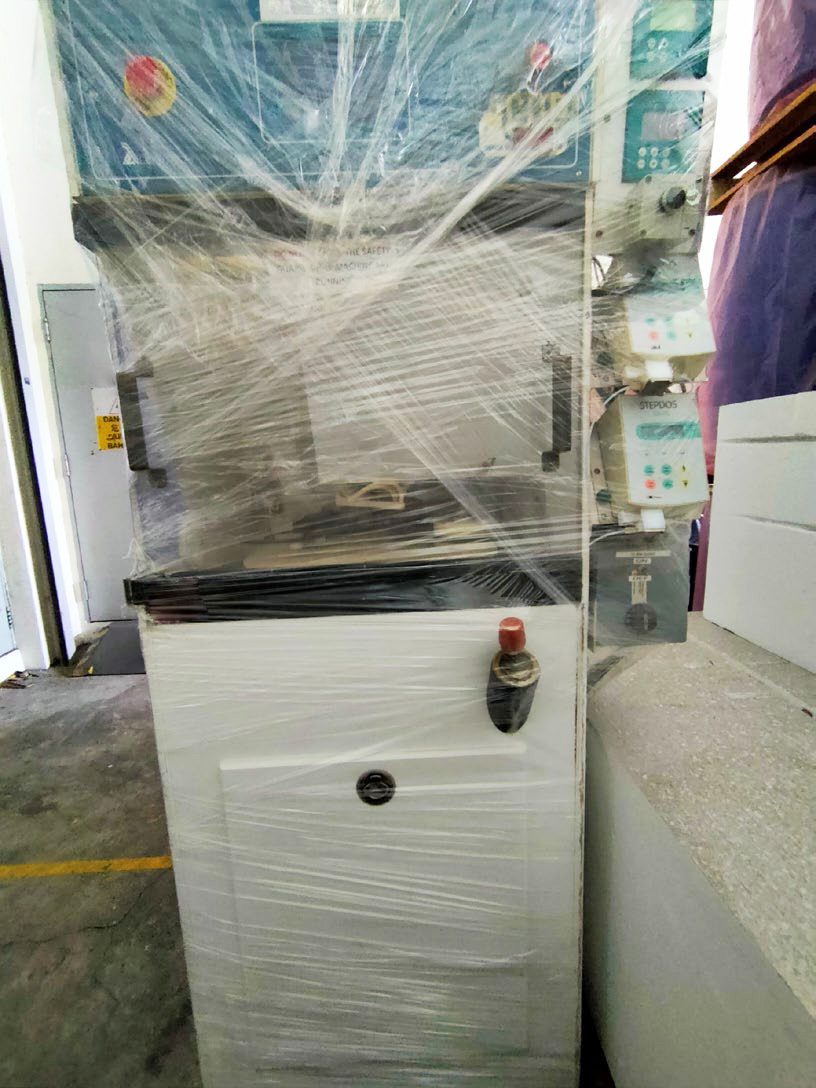 Logitech III CMP (Chemical Mechanical Polisher) – Bridge Tronic Global