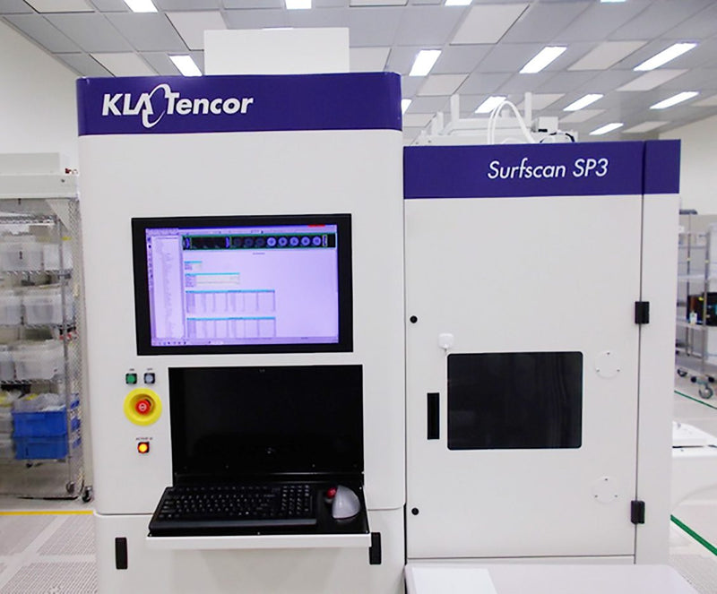 KLA Surfscan SP 3 Particle Defect System – Bridge Tronic Global