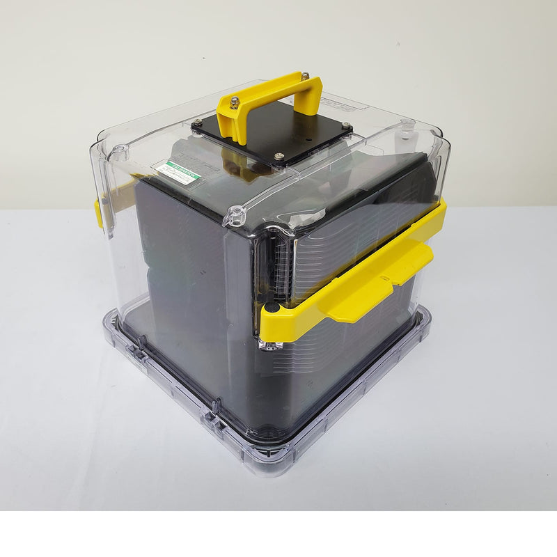 Asyst SMIF Wafer Case Transfer Pod – Bridge Tronic Global