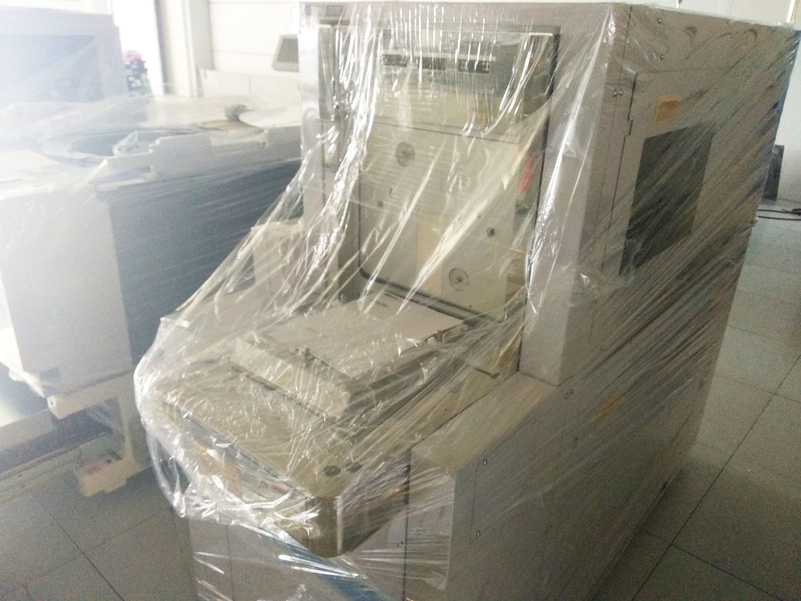 Accretech / TSK UF 3000 Automatic Wafer Prober – Bridge Tronic Global