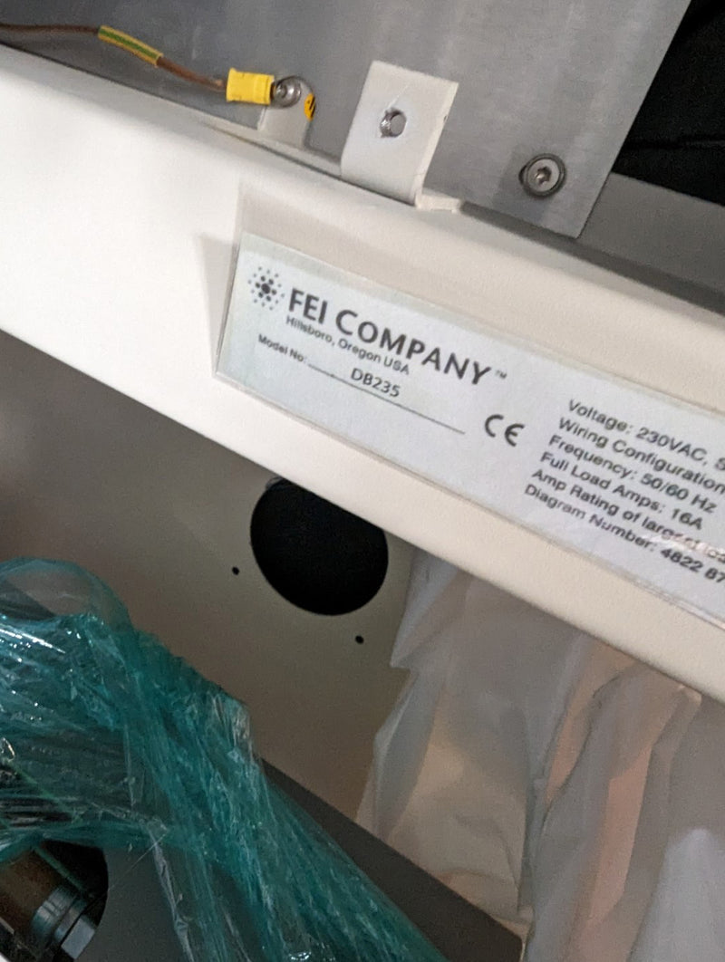 Thermo Fisher Scientific / FEI DB 235 Dual Beam FIB (Focused Ion Beam ...