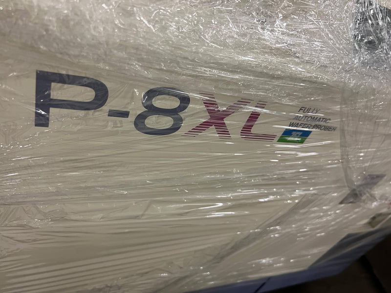 Tel P 8 XL Automatic Wafer Prober – Bridge Tronic Global