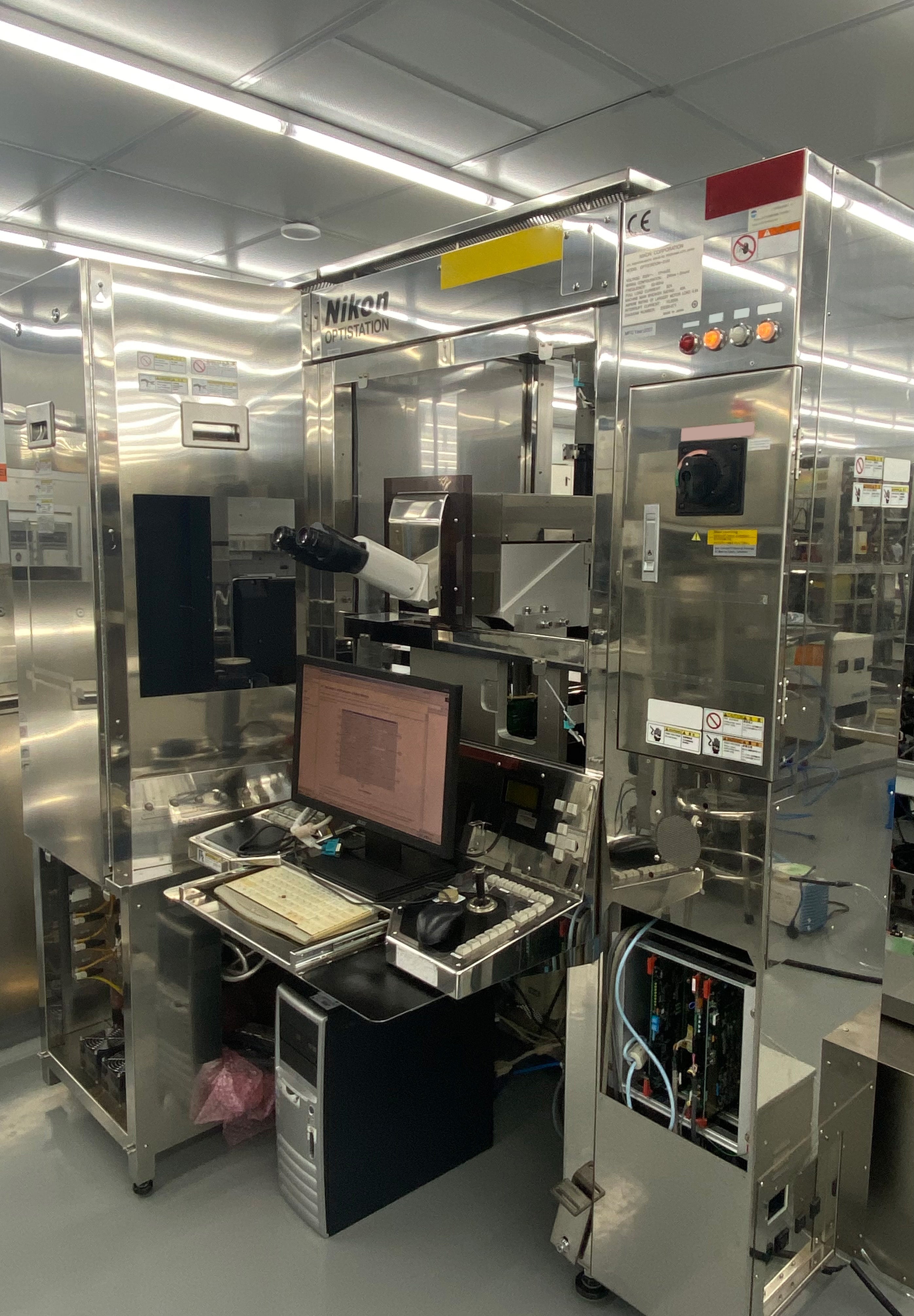 Nikon OST 3100 Microscope – Bridge Tronic Global