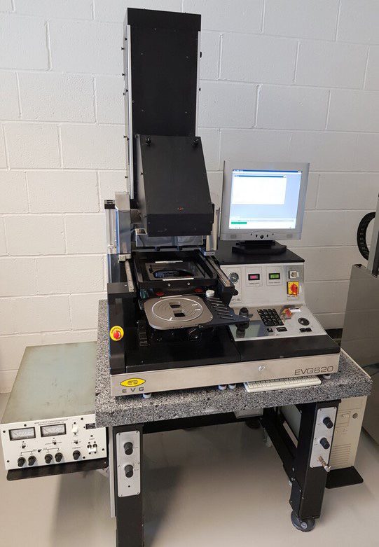 EVG 620 TB Mask Aligner – Bridge Tronic Global