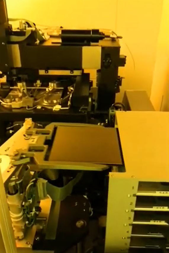 KLA / Vistec / Leica LMS IPRO Measurement System – Bridge Tronic Global