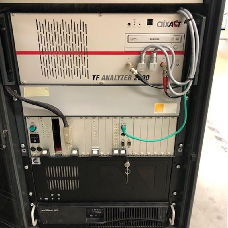 SUSS PA 200 Blueray Dual Sided Prober – Bridge Tronic Global