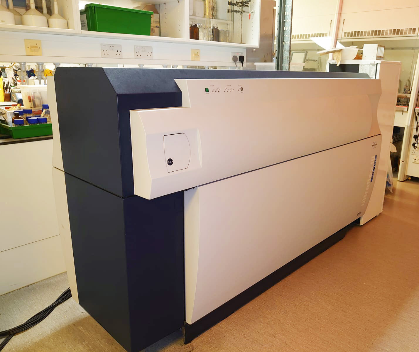 Bruker Ultra Flex III TOF – Bridge Tronic Global