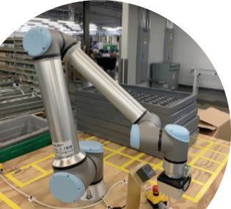 Universal Robots Robot Arm – Bridge Tronic Global