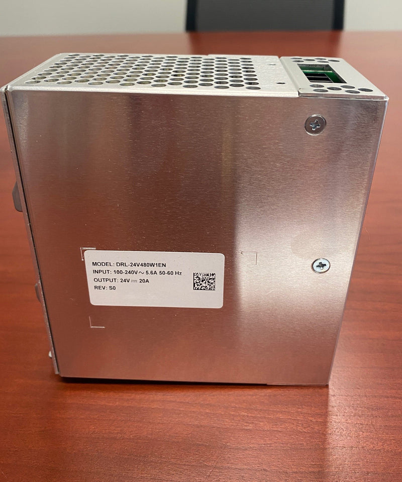 Delta DRL 24 V 480 W 1 EN Power Supply – Bridge Tronic Global