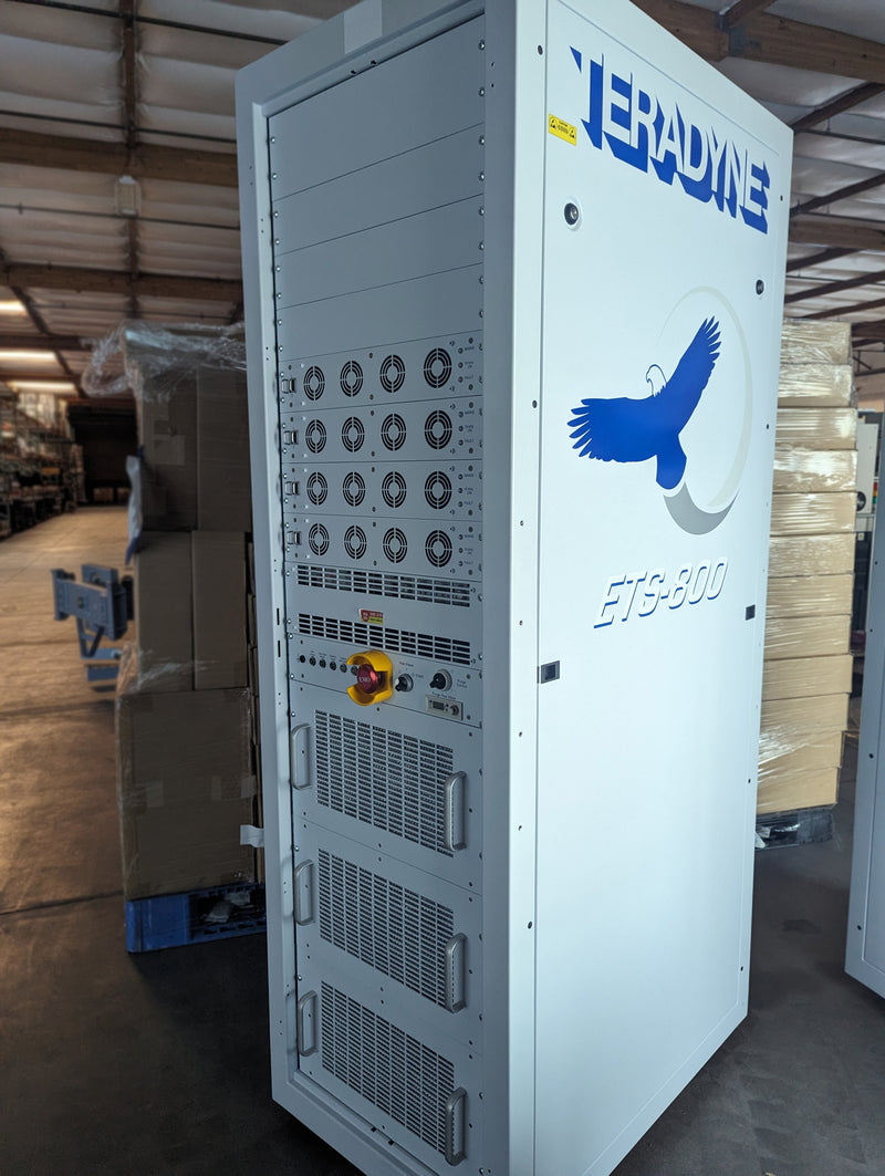 Teradyne / Eagle ETS 800 Tester – Bridge Tronic Global