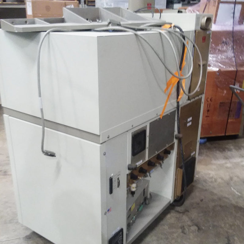 Perkin Elmer Optima 3000 ICP-MS (Inductively Coupled Plasma - Mass Spe ...