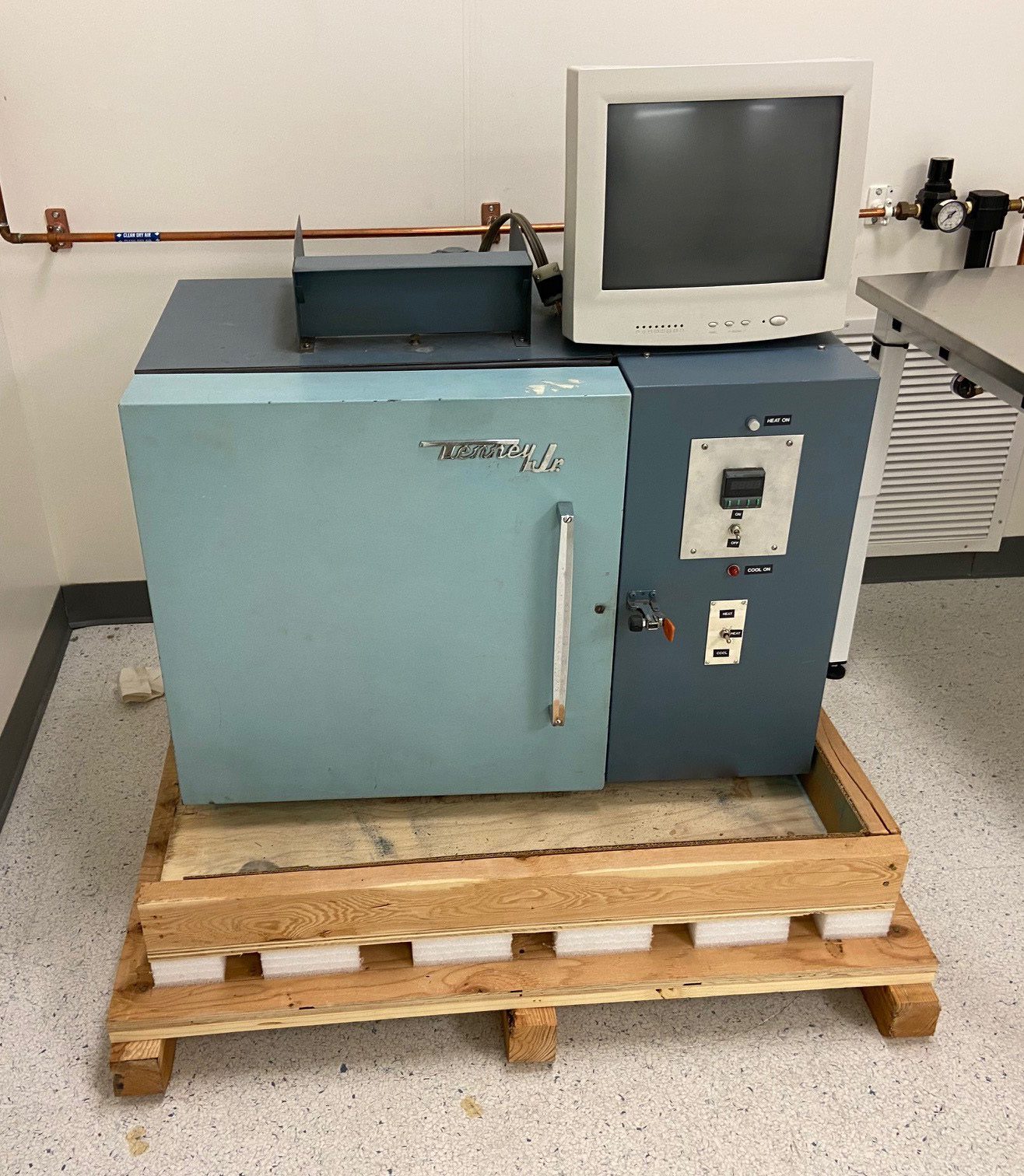 Tenney Jr. Test Chamber – Bridge Tronic Global