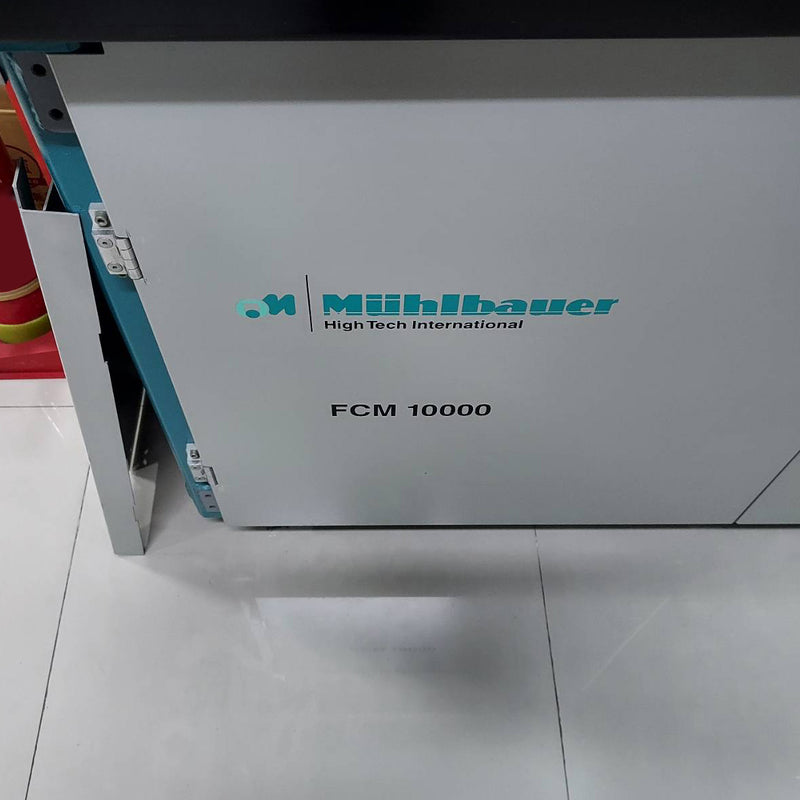 Muhlbauer FCM 10000 RFID Pick and Place – Bridge Tronic Global