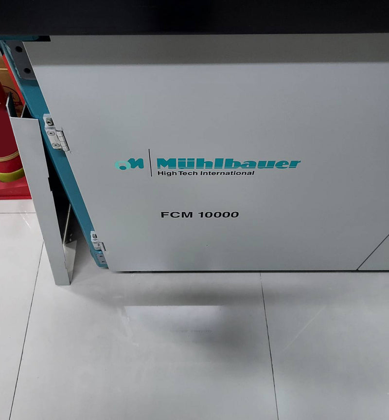 Muhlbauer FCM 10000 RFID Pick and Place – Bridge Tronic Global