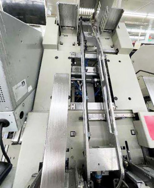 Multitest MT 9308 Handler – Bridge Tronic Global