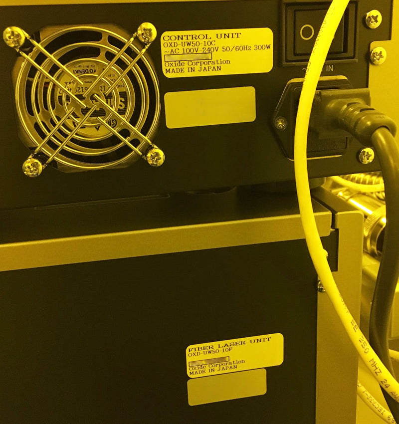 Oxide OXD UW 50 DUV Laser – Bridge Tronic Global