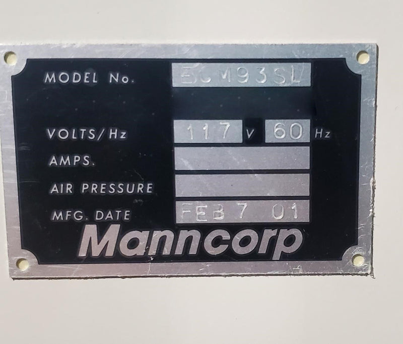 Manncorp ECM 93 SL Chip Placer – Bridge Tronic Global