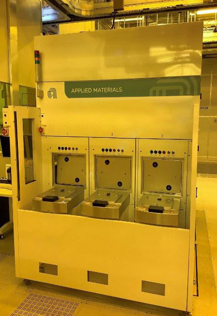 Applied Materials VeritySEM 4 i+ CD-SEM (Critical Dimension Scanning E ...