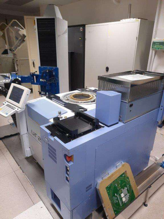 Accretech / TSK UF 200 Automatic Wafer Prober – Bridge Tronic Global