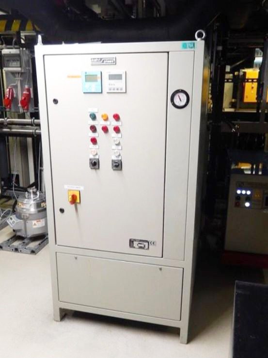 MRC Eclipse Mark II PVD Sputter (Physical Vapor Deposition) – Bridge ...