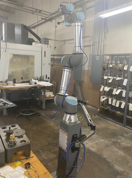 Universal Robots UR 5 E Robot – Bridge Tronic Global