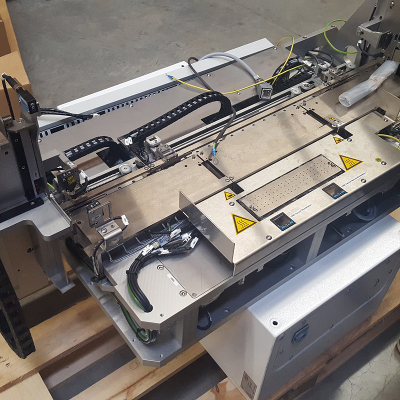 Hesse & Knipps (H&K) BJ 820 Wire Bonder Transport System – Bridge ...