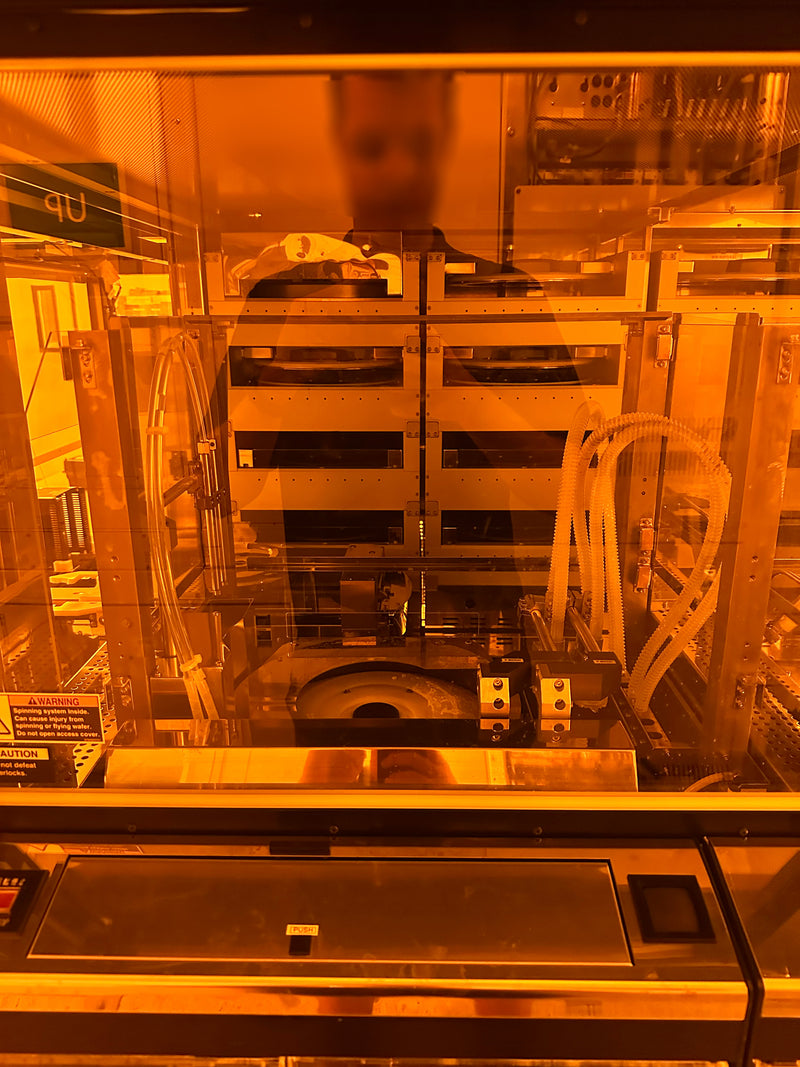 Tel Mark 8 Coater / Developer – Bridge Tronic Global