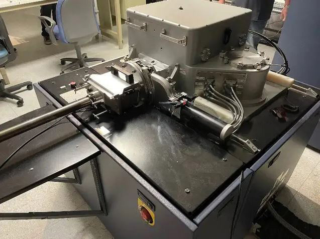 DCG OptiFIB-IV FIB IC Editing System (Focused Ion Beam) – Bridge Tronic ...