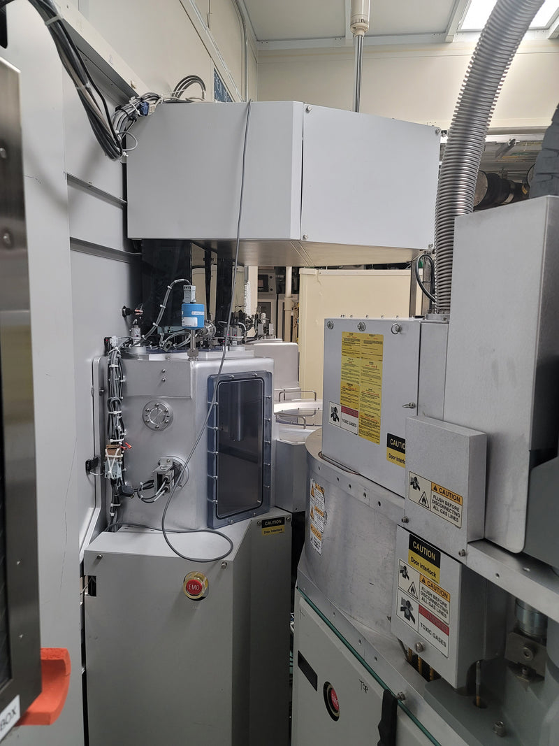 Lam / Novellus Concept Two Altus W-CVD (Chemical Vapor Deposition ...