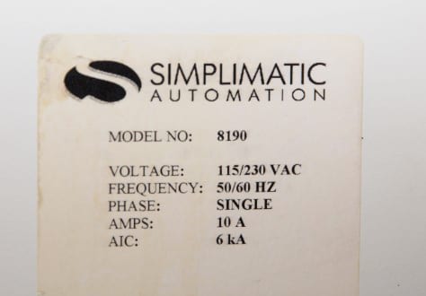 Simplimatic 8190 Mini Magazine Loader – Bridge Tronic Global