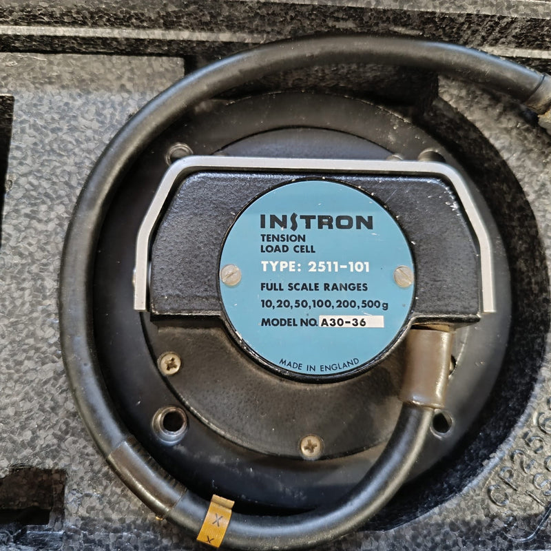 Instron 2511 101 Load Cell – Bridge Tronic Global