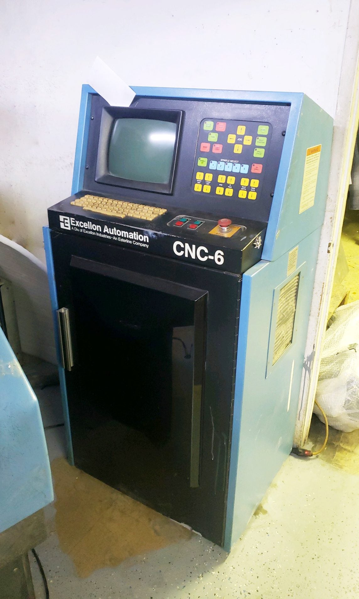 Excellon EX 110 Drill / Route – Bridge Tronic Global