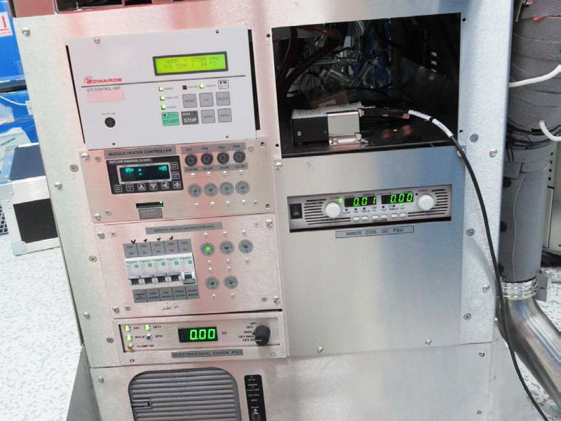 SPTS / STS Omega FXP Etcher – Bridge Tronic Global