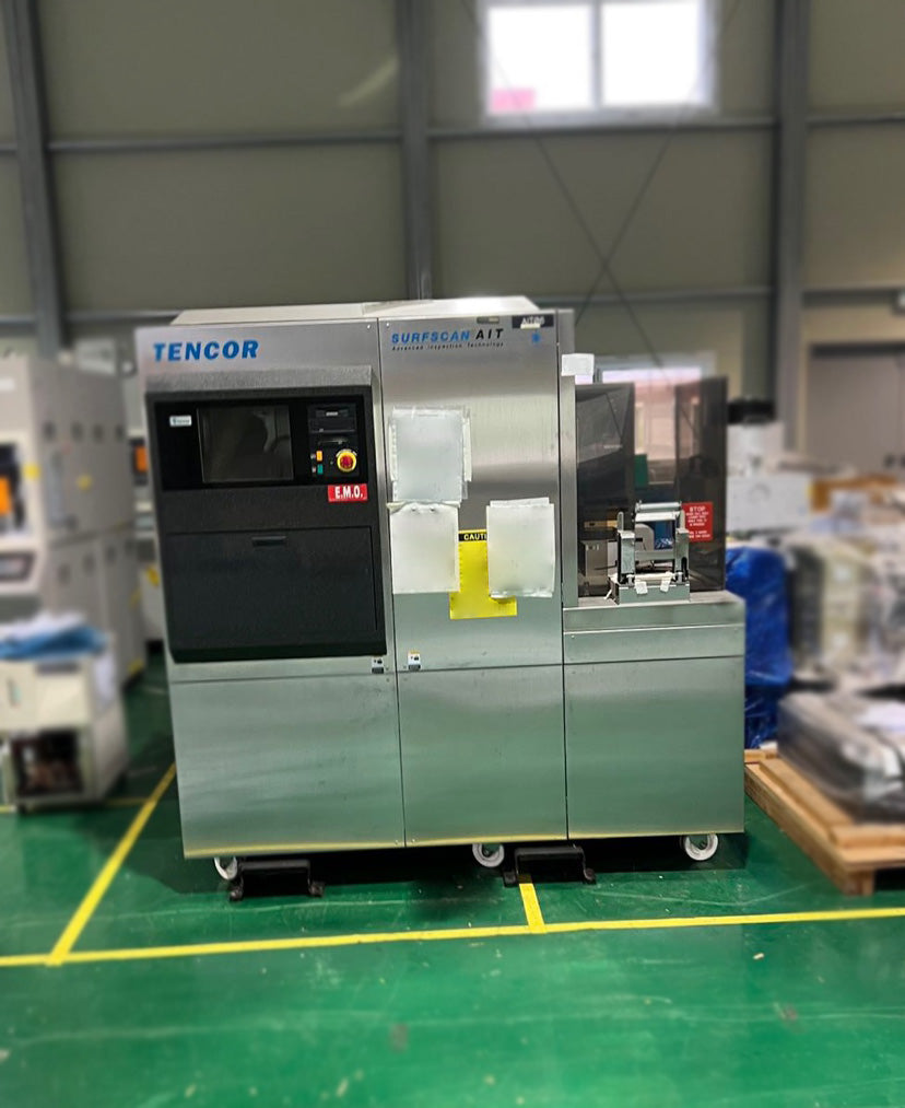 KLA AIT 8020 Particle Review – Bridge Tronic Global