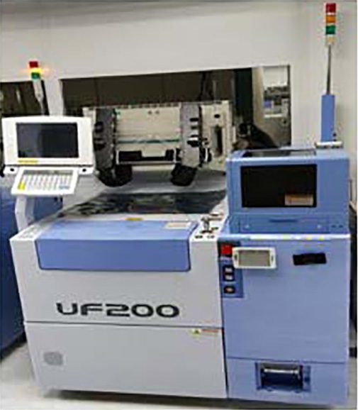 Accretech / TSK UF 200 Prober – Bridge Tronic Global