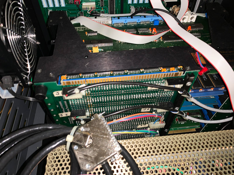 Quantronix DRS 840 Defect Repair System – Bridge Tronic Global