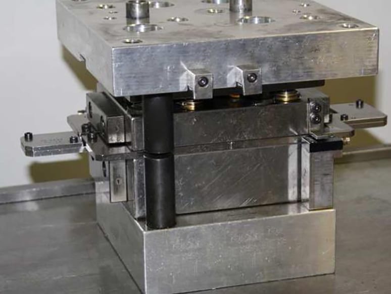 Stamping Tooling Trafo Pin Terminal – Bridge Tronic Global